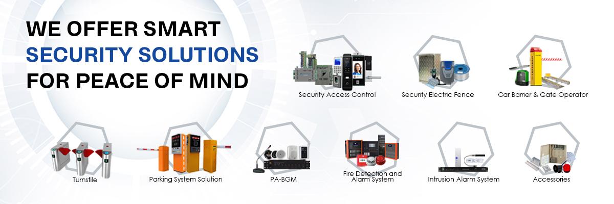 3S Security Solutions, Inc | Product